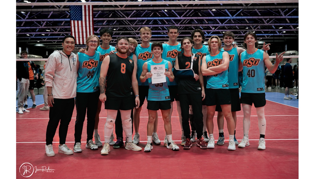 Fundraiser by Jonathan Beckman : Support OSU Men's Volleyball Team's ...