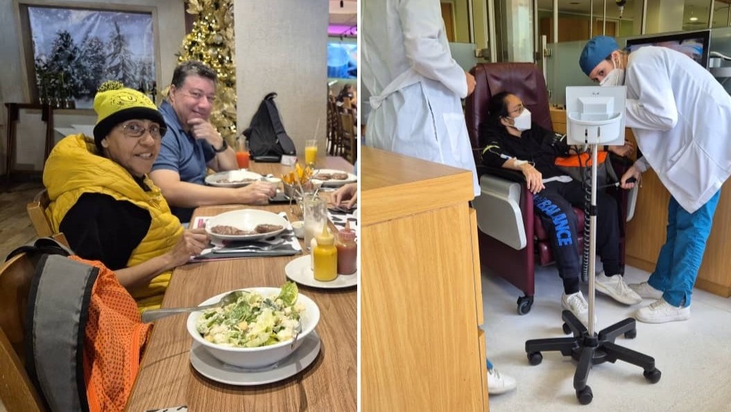 Fundraiser by Paulino Blanco Rodriguez : Ayudemos a Gaby... GOING WELL!!