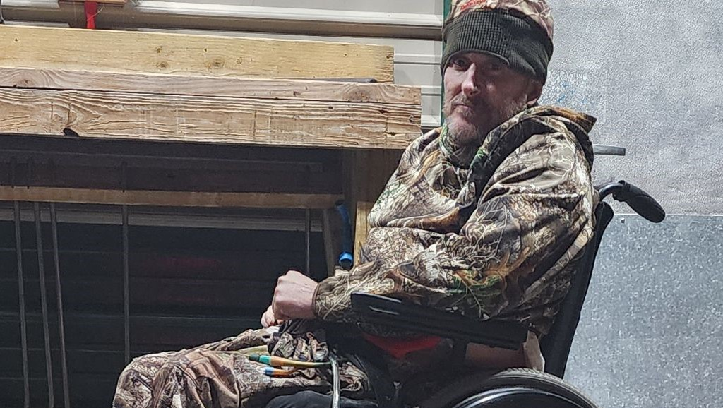 Fundraiser for George Marshall by GT LaHatte : Help George battle his ...