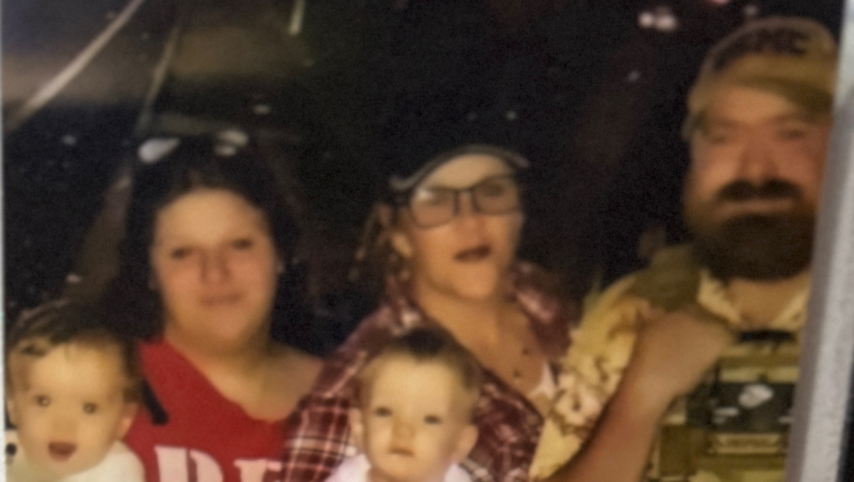 Fundraiser by Ashley Shantz : Support Eliza Huckins and Her Children