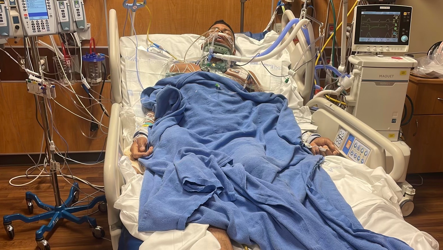 Fundraiser by Damaris Moore : Donate to Jairo Torres Castillo's Care ...