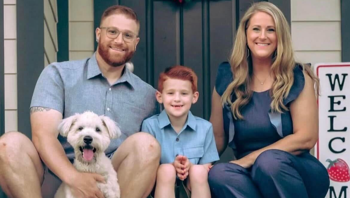 Fundraiser by Darren Simons : Help the Simons Family Grow Through Adoption