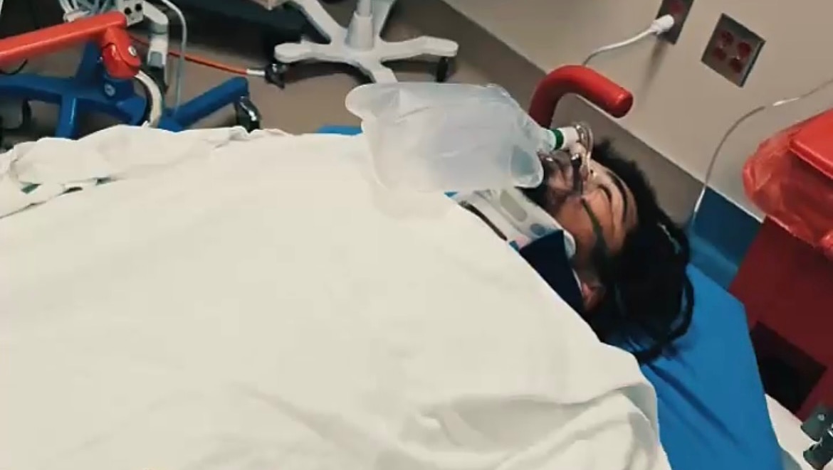 Fundraiser by Teresa Collier : Help Corey Duckett Heal After Accident