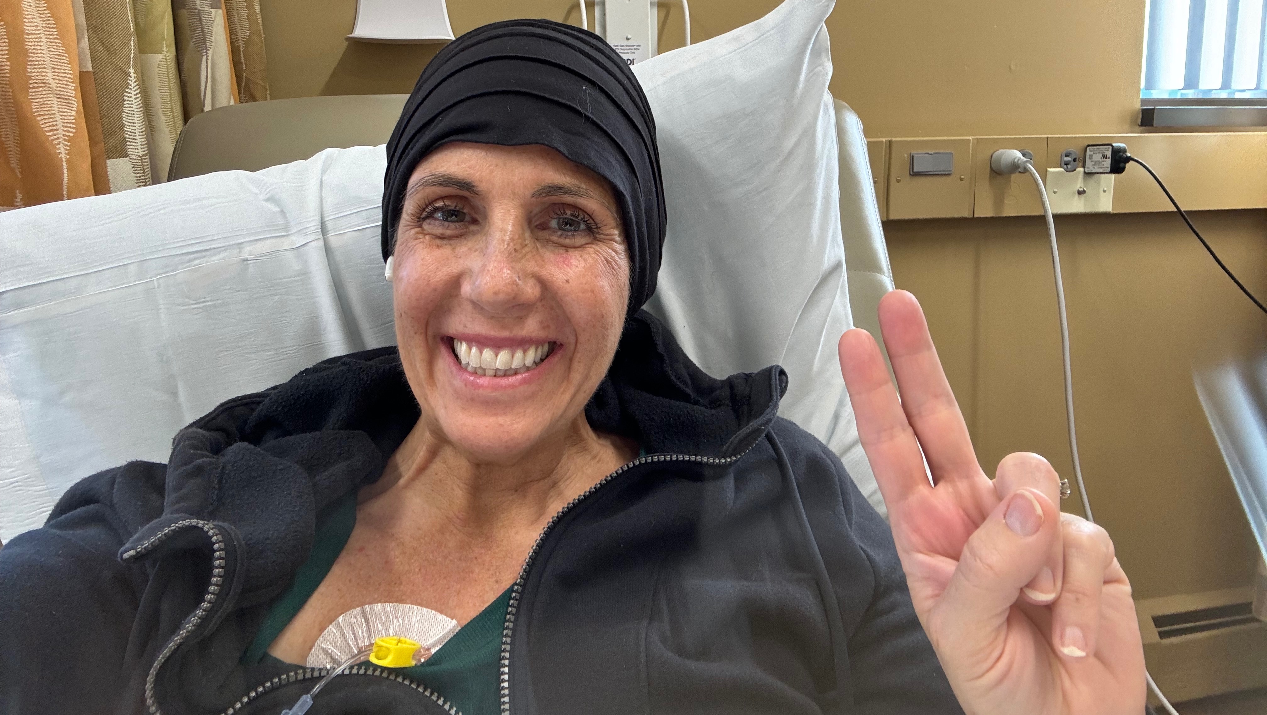 Fundraiser by Ben Brown : Support Kristin's Cancer Treatment Journey