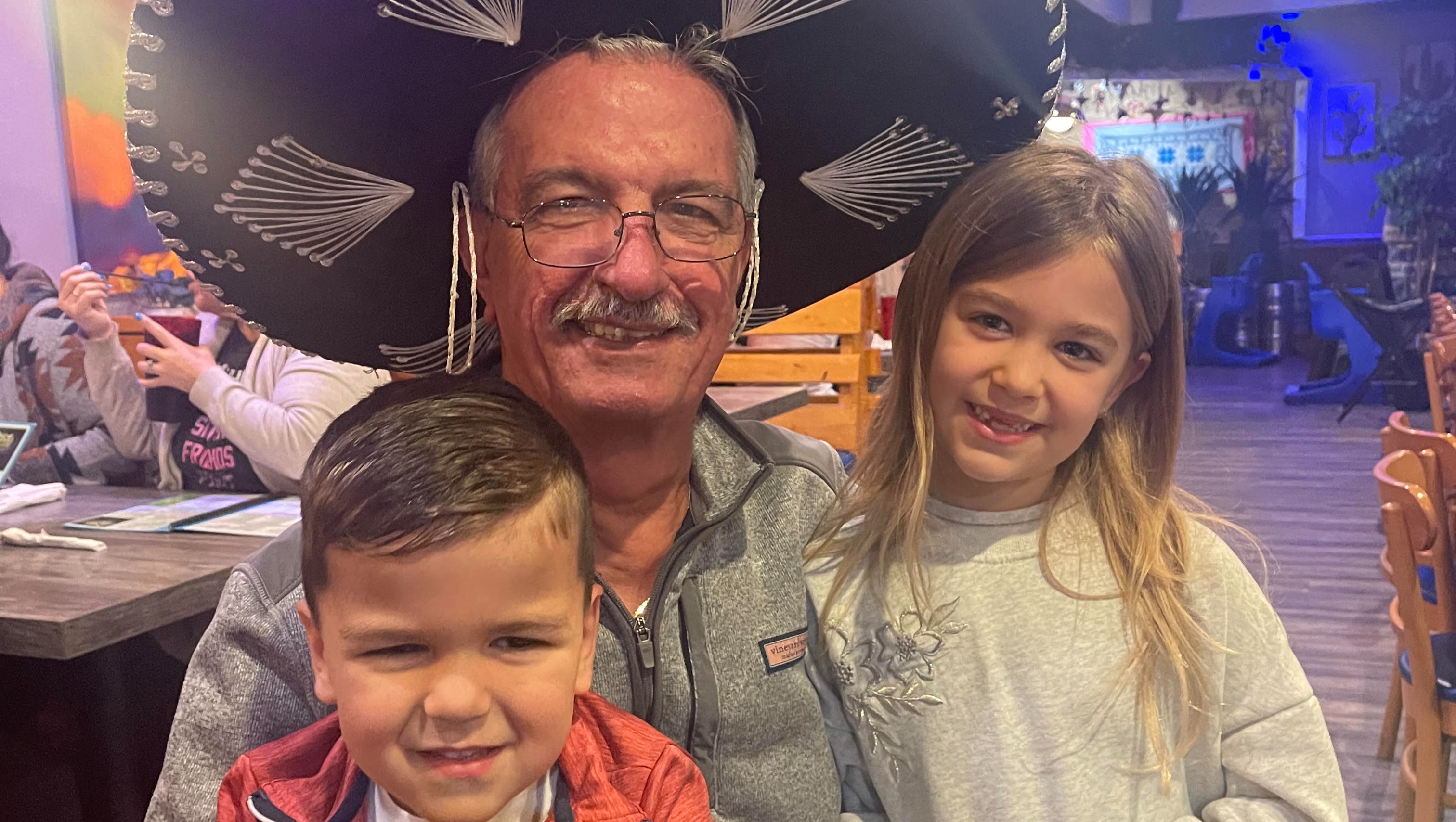 Fundraiser for Lamia Mosrie by Jana Mosrie : Support Dad's Heart ...