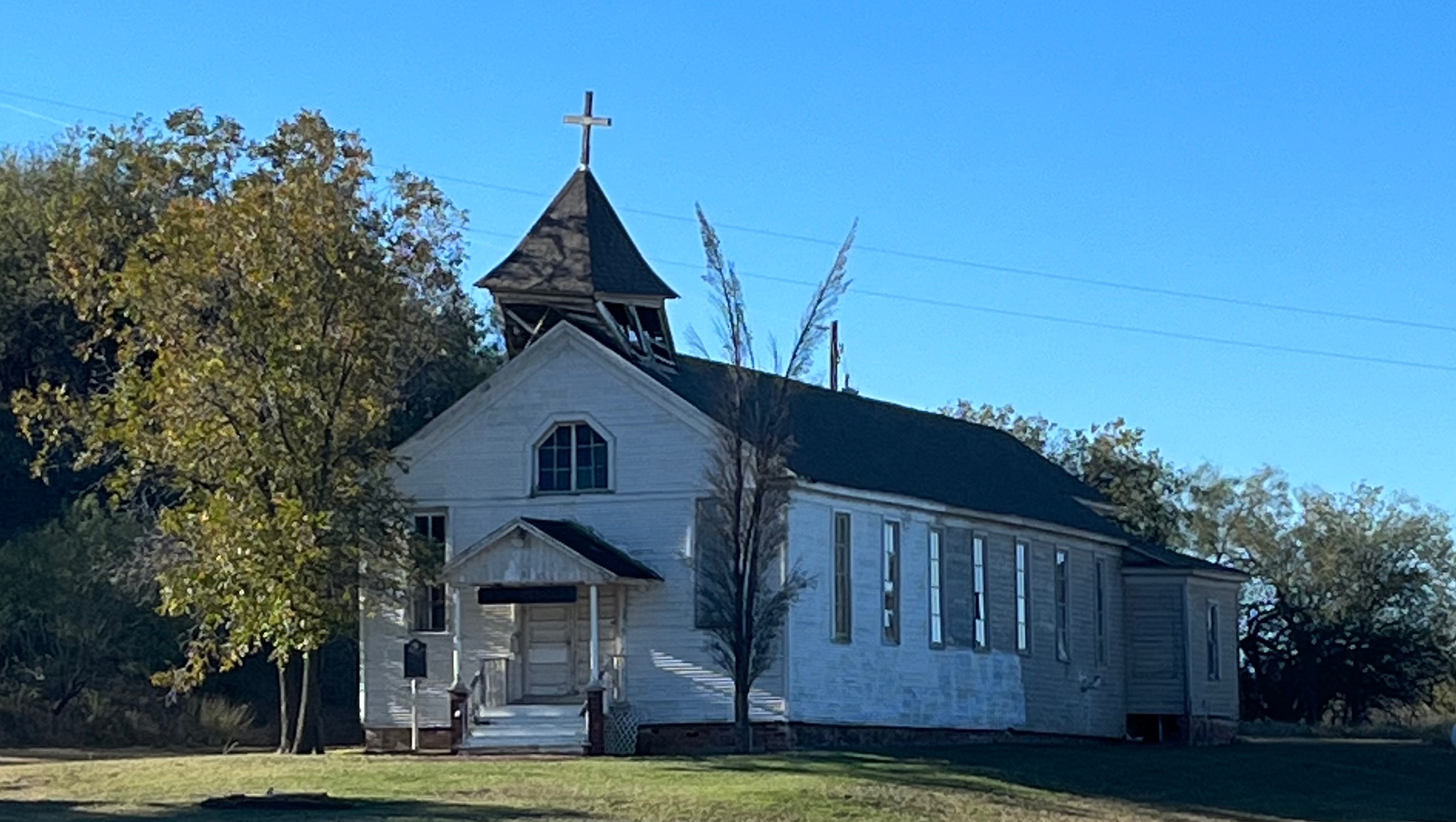 Fundraiser by Mollie Borders : Save St. Barbara’s Church in Thurber ...