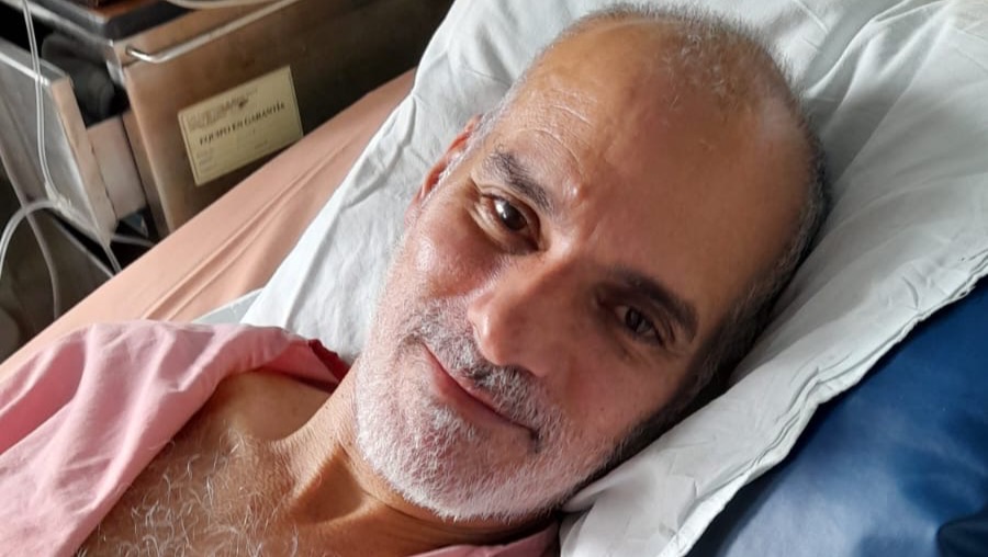 Fundraiser by Carlos Castro : Todos por Ignacio