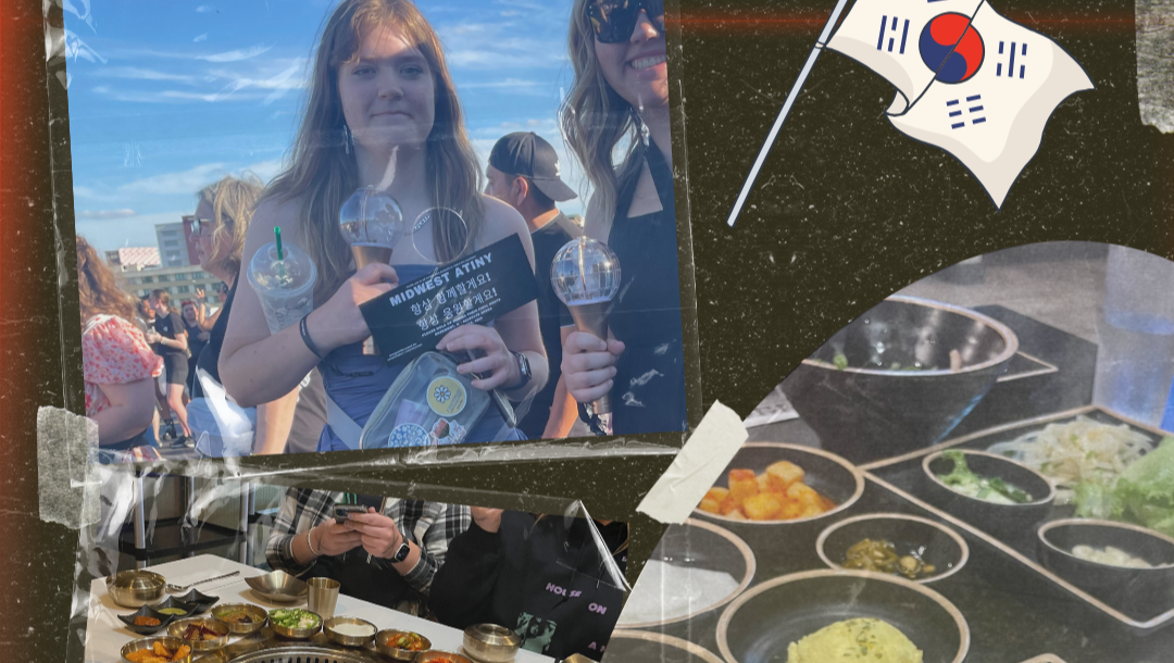 Fundraiser by Raylea Eskelson : Help Raylea Study Abroad in South Korea