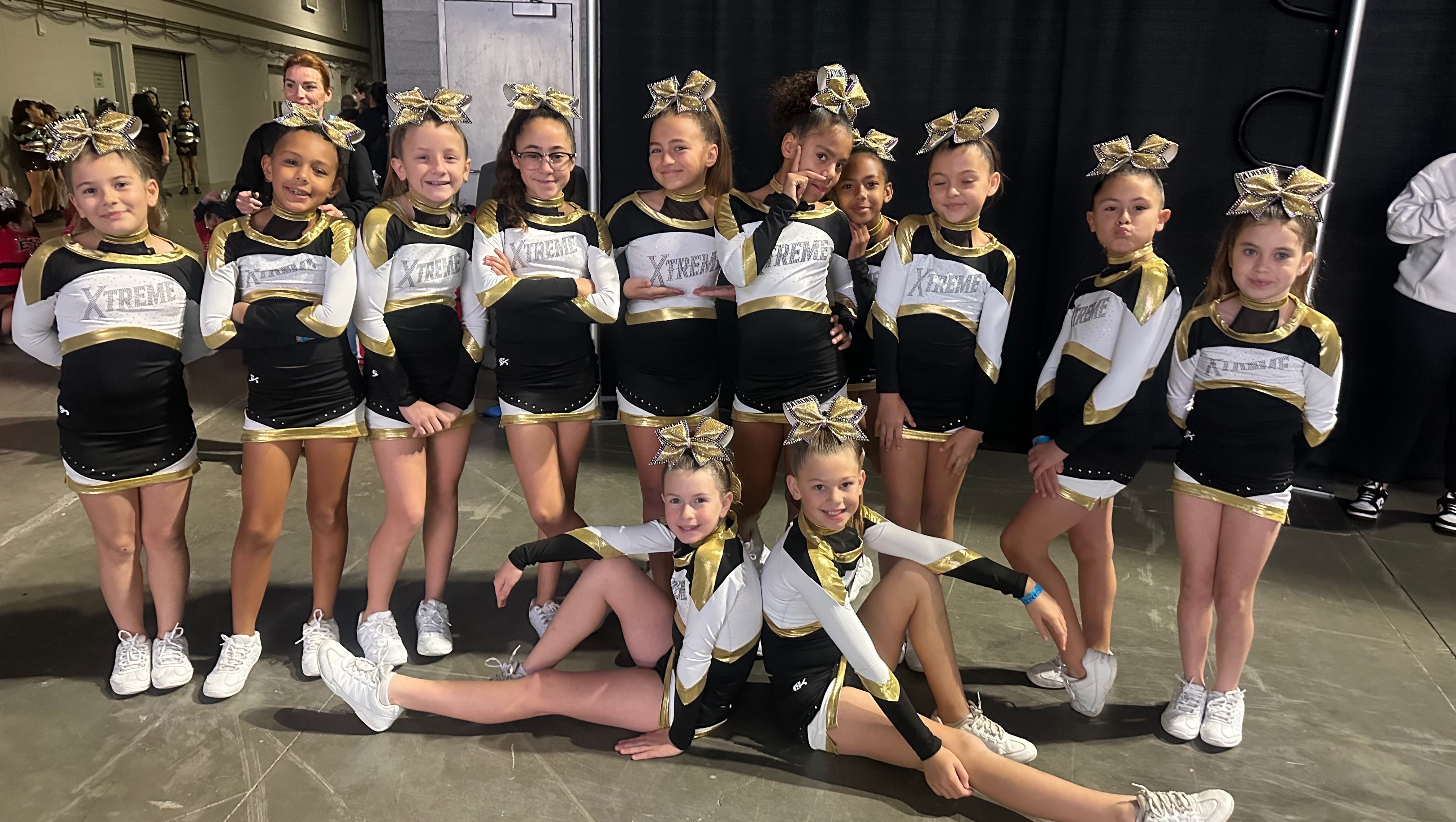 Fundraiser by Megan Dukes : Empower Nor Cal Xtreme Cheer to Achieve ...