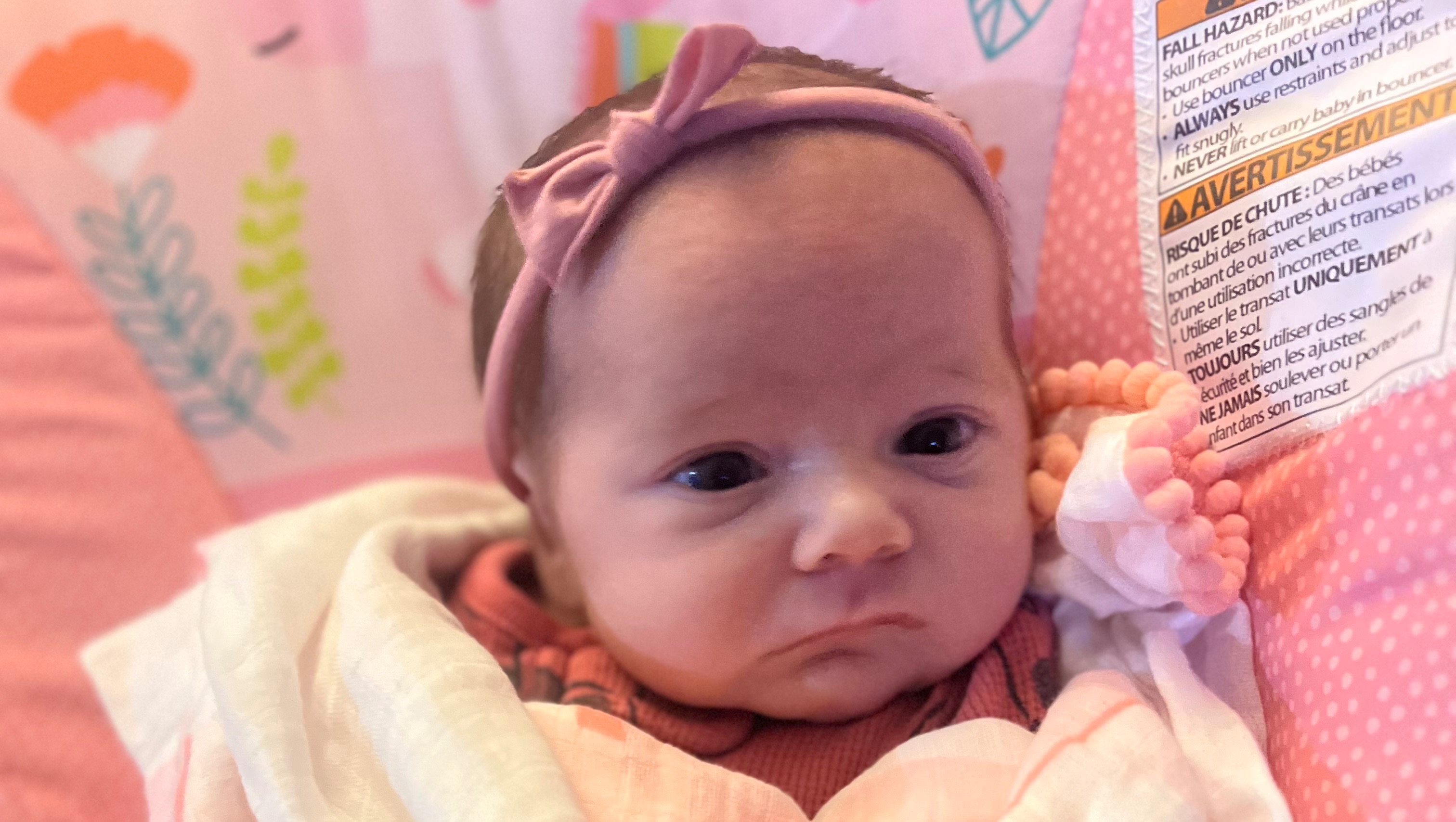 Fundraiser by Allison Fish : Help Us Lay Our Angel Maisy Grace to Rest