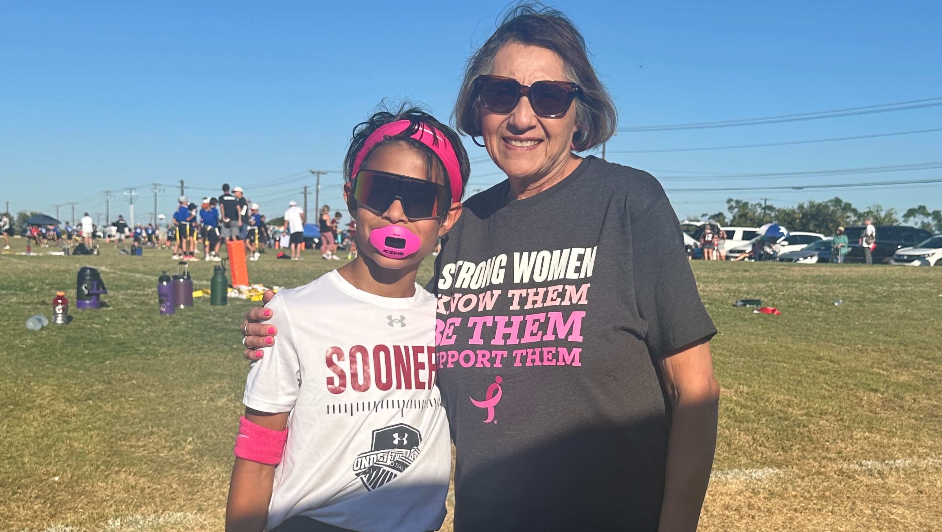 Fundraiser by Vanessa Escamilla : Support Adrian Strauss and Team's Championship Journey