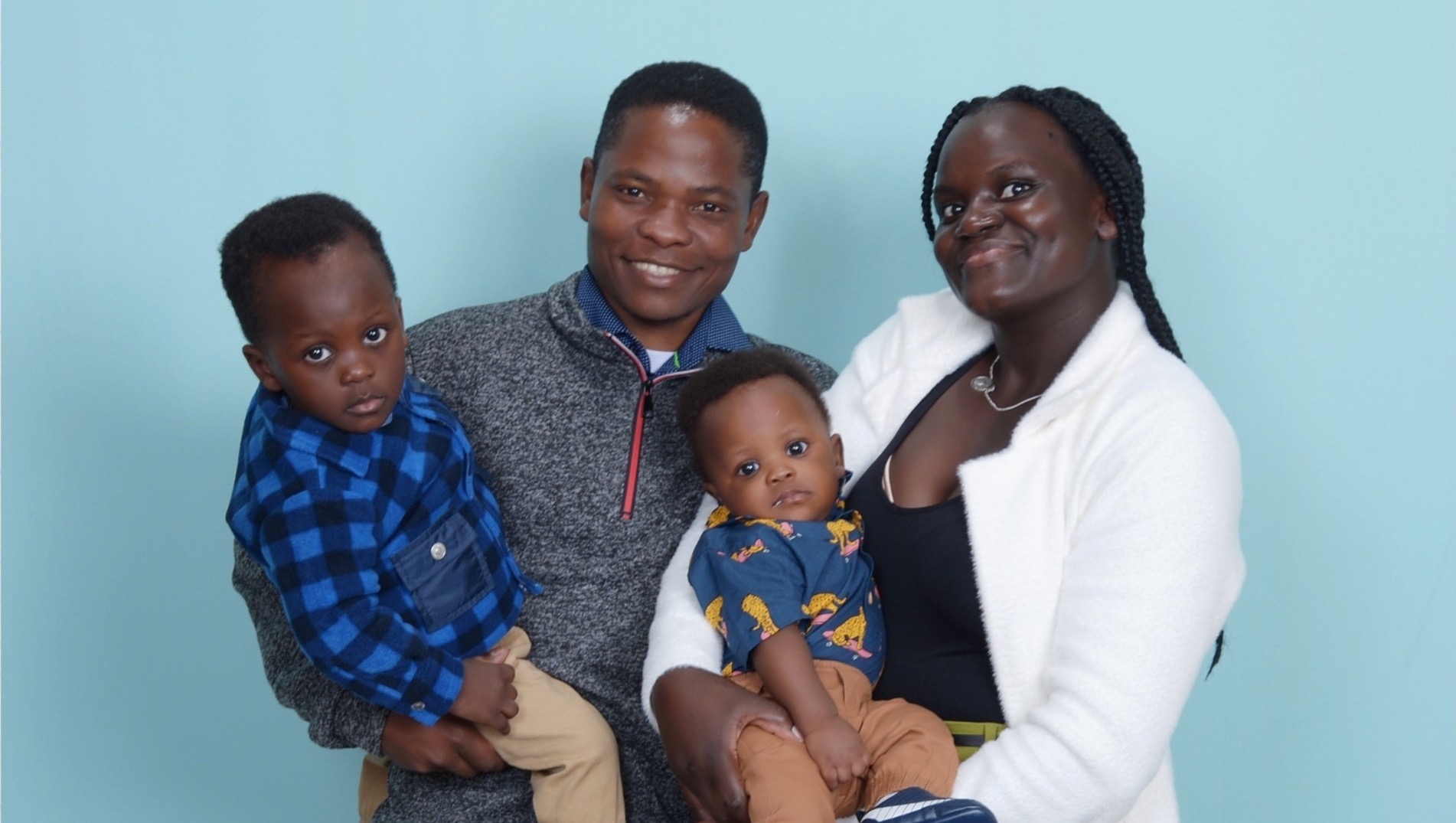 Fundraiser for Ambrose Kamya by Kevin Skrip : Keep a Family Together: Support Ambrose Kamaya