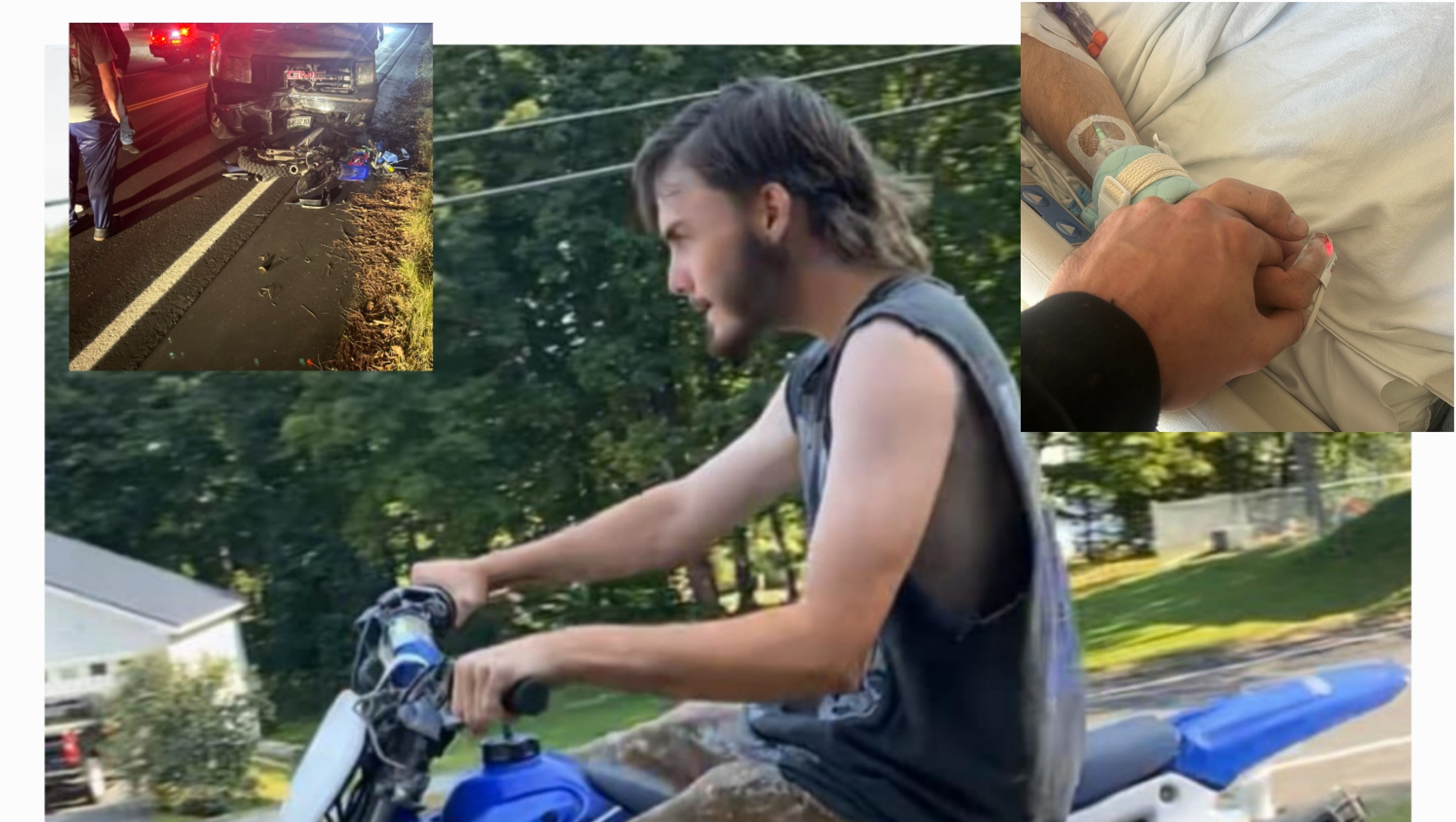 Fundraiser for Kimberly Tarr by Rebecca Swift : Support Ethan Tarr's Recovery Journey