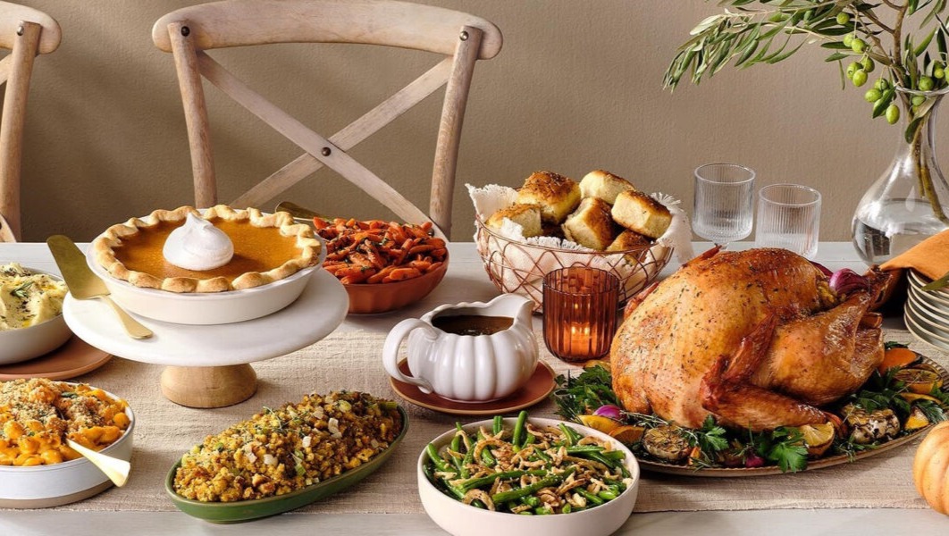 Fundraiser by Steven Rice : Help a friend with food and Thanksgiving Dinner