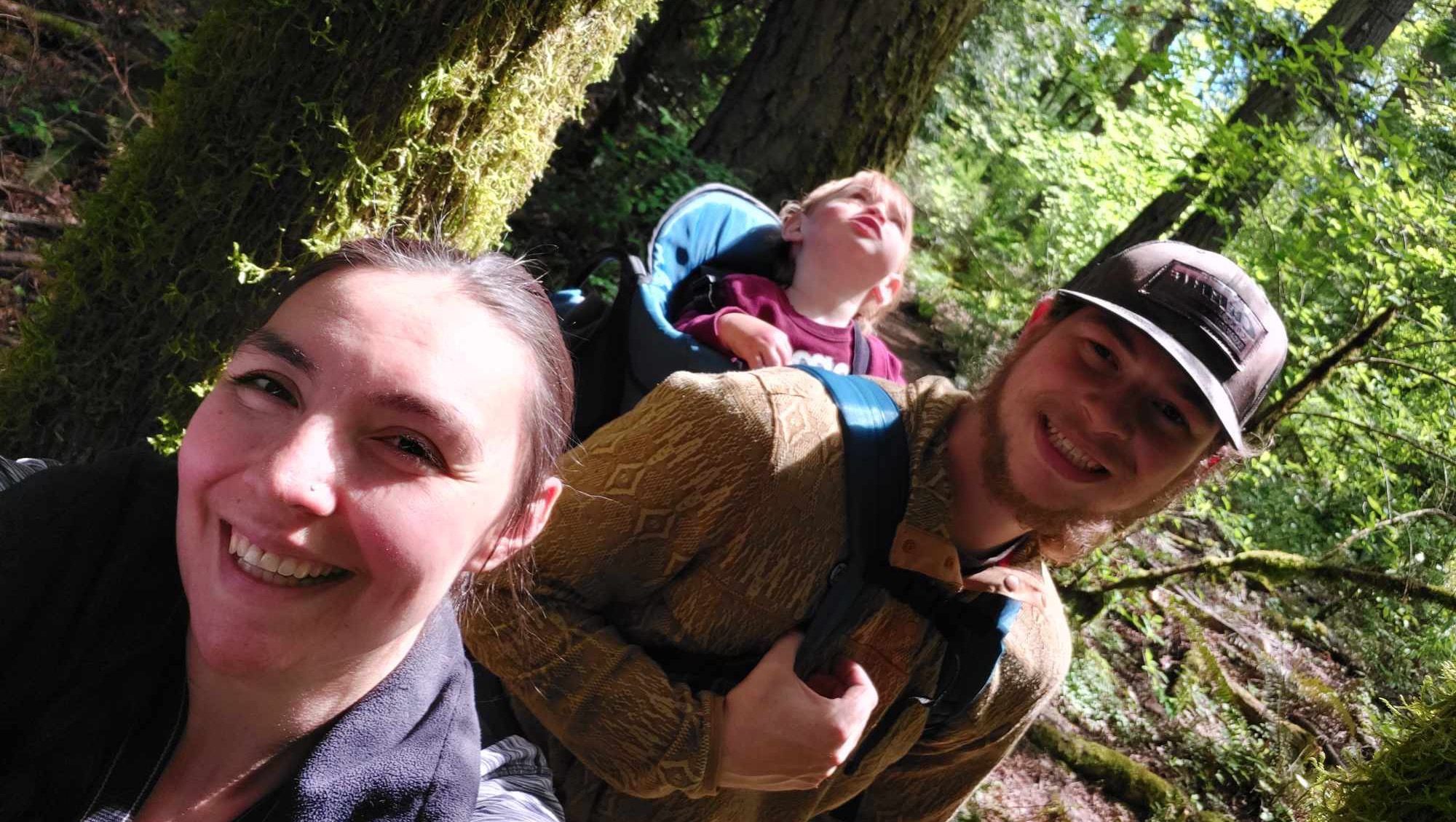 Fundraiser by Michelle douke : Support Dylan and Esme's Journey to Reconnect