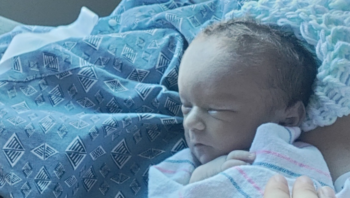 Fundraiser for John Harris by Tiffanee Majors : Support for Baby ...