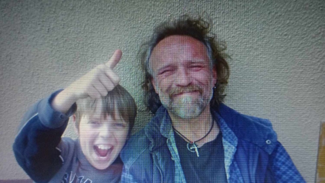 Fundraiser by Vincent Hartigan : Ralph Perkins