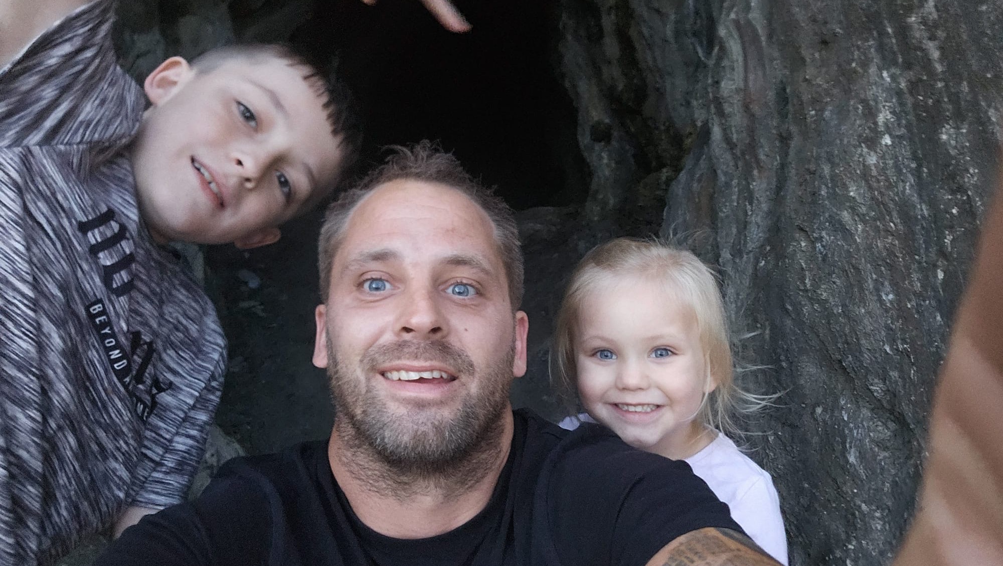 Fundraiser by Laura Claridge : Andrew Claridge