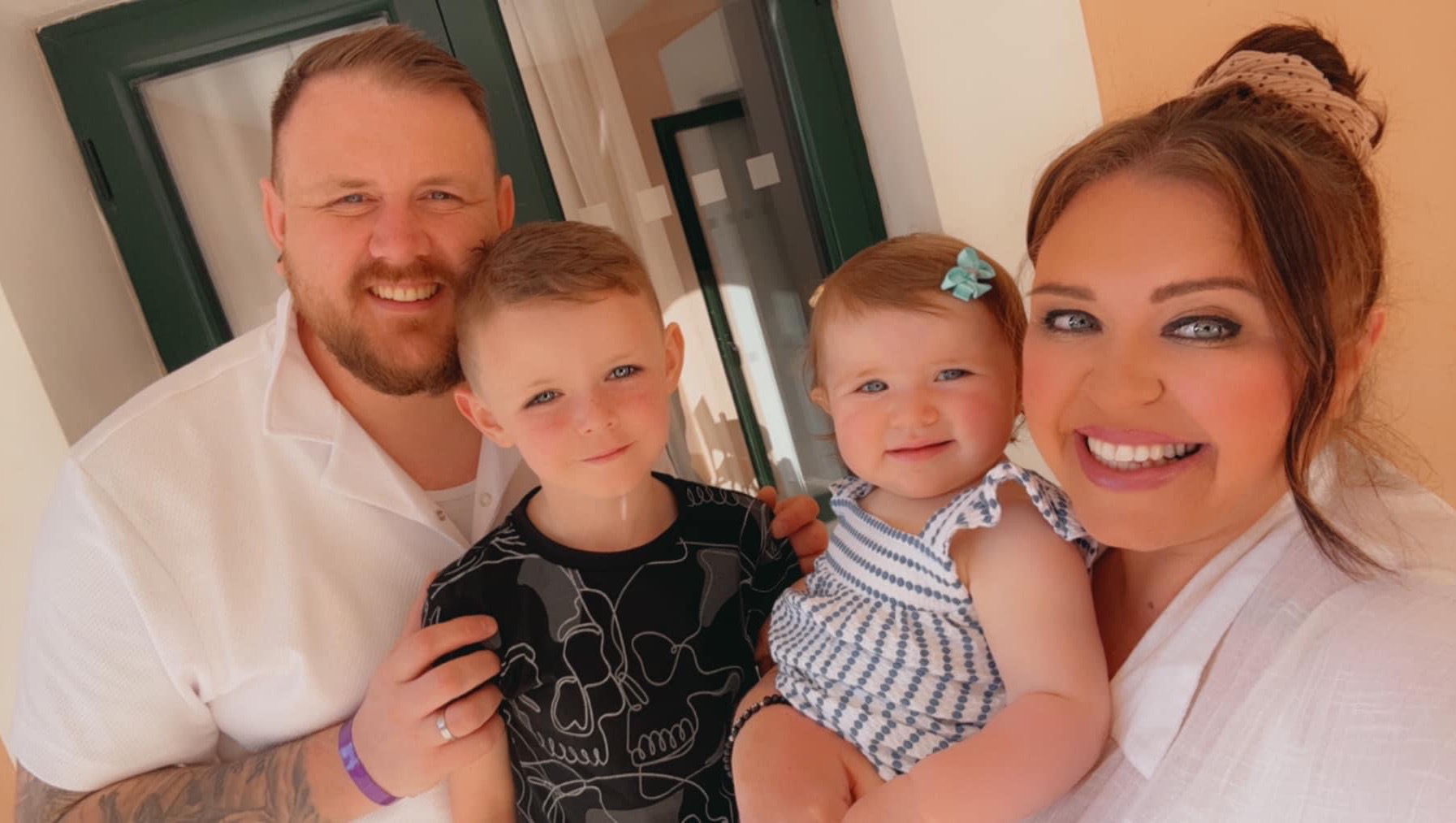 Fundraiser by Brogan Ashton : Stephanie Ternent Reid