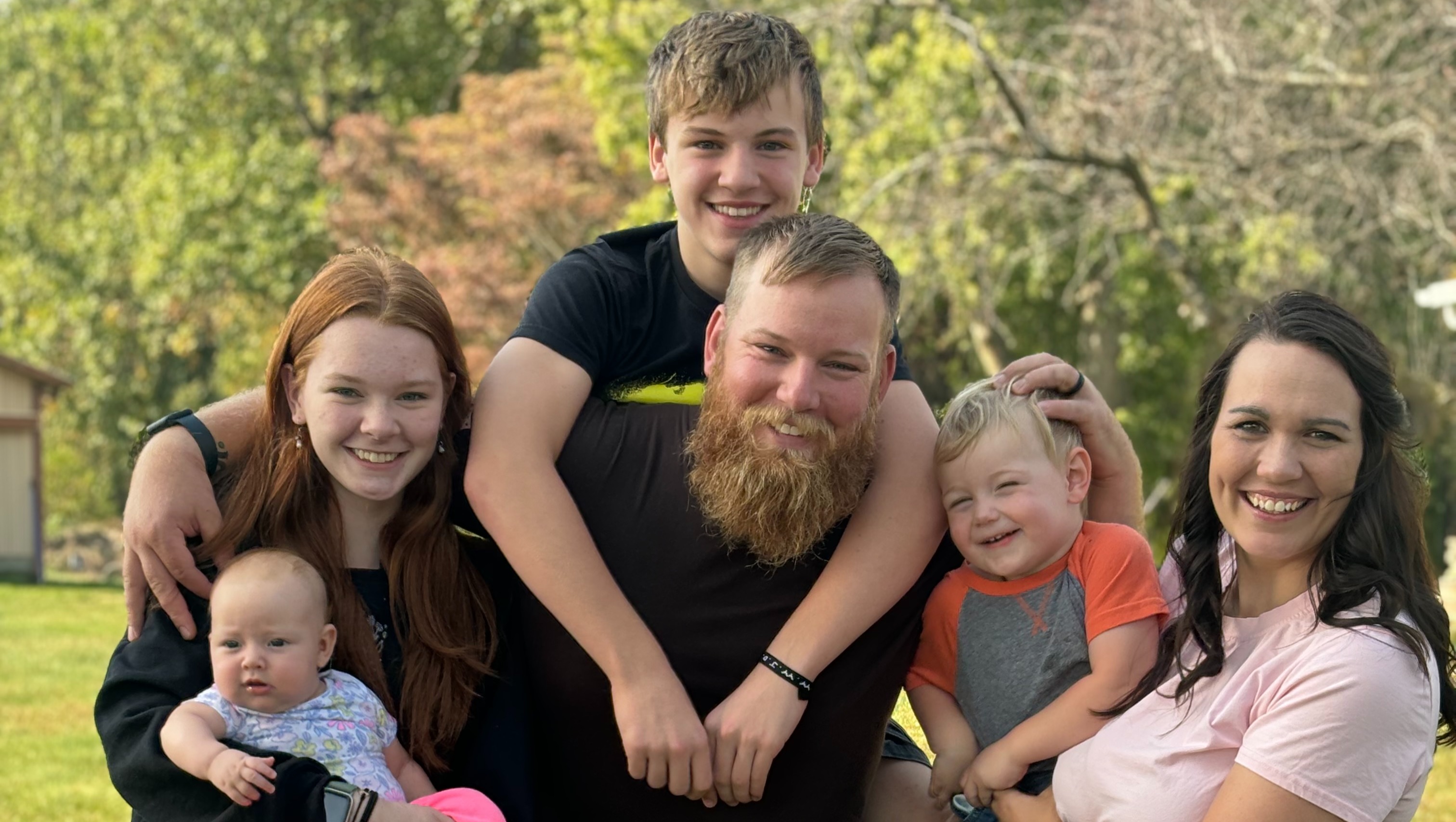 Fundraiser for Megan Haubold by Keren Daniel : Support for the Jesse ...