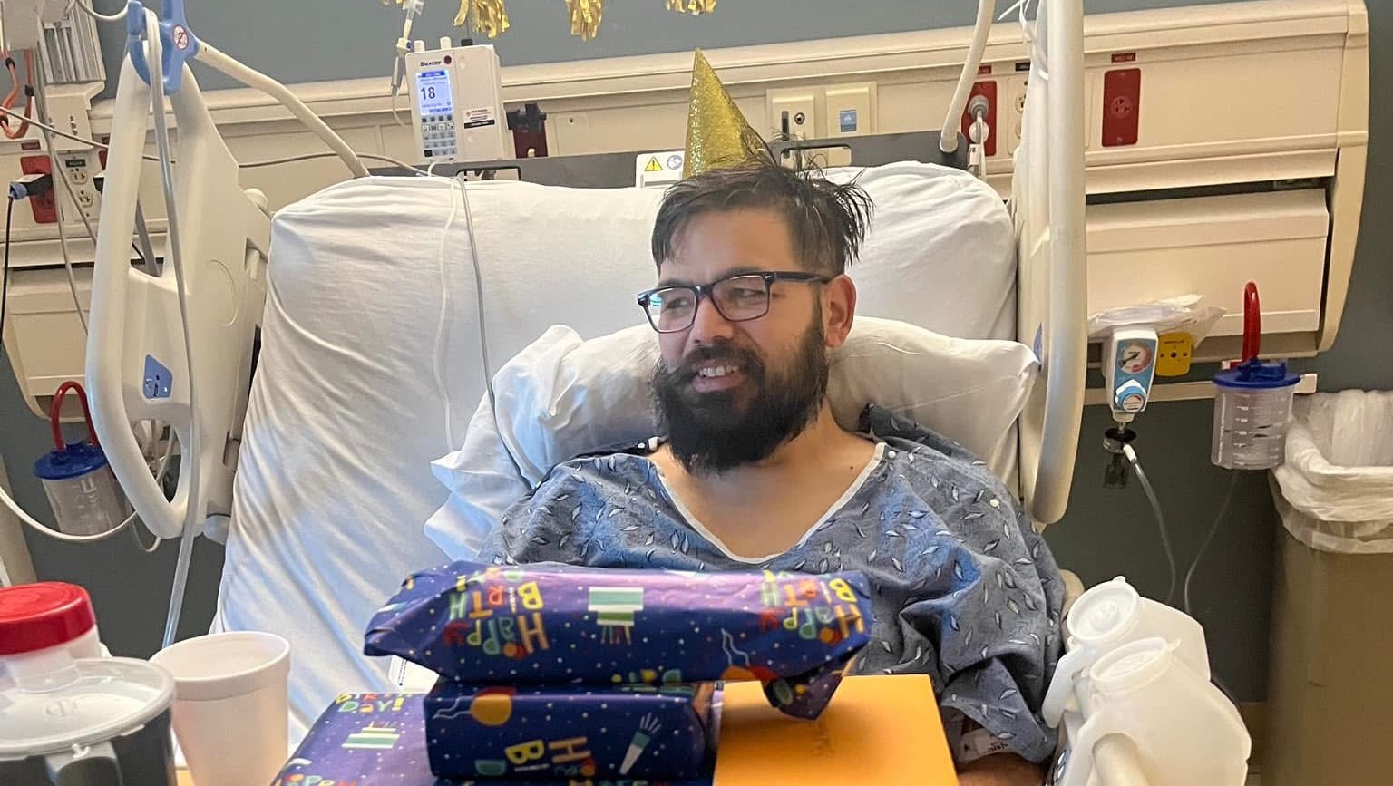 Fundraiser for Nicole Malawong by Heather Winborn : Support Brandon's ...