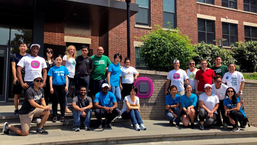 Fundraiser by Simone Cromer : Support Odyssey House NYC for Timothée's 29th