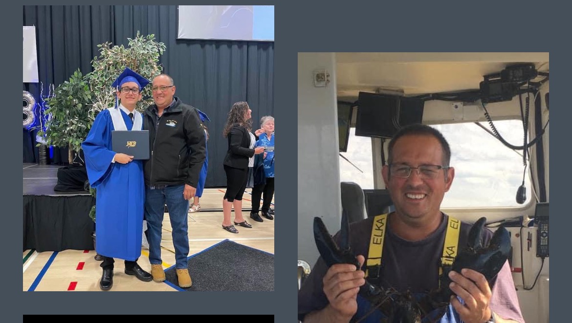 Fundraiser by Vanessa Cormier : Kevin, a great father, husband and friend.