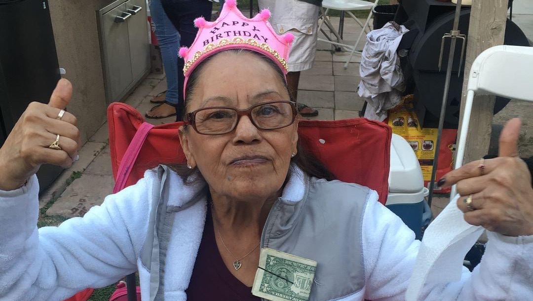 Fundraiser by Bridget Gomez : Help Us Lay My Mom LIDUVINA LYDIA GARCIA ...