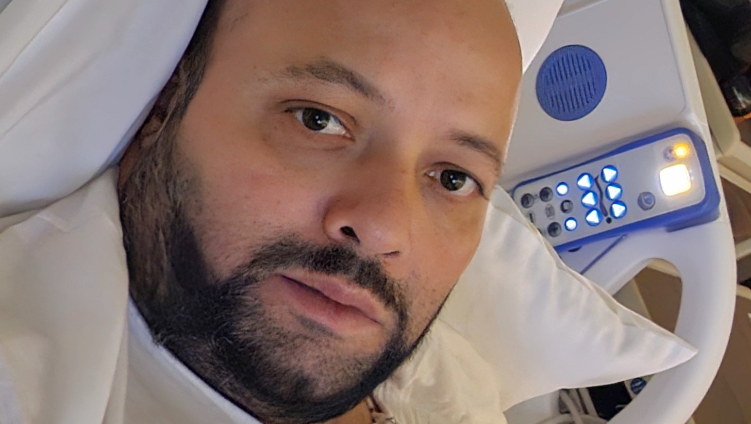 Fundraiser by RICHARD Hernandez : Support Richard Hernandez's Stroke ...