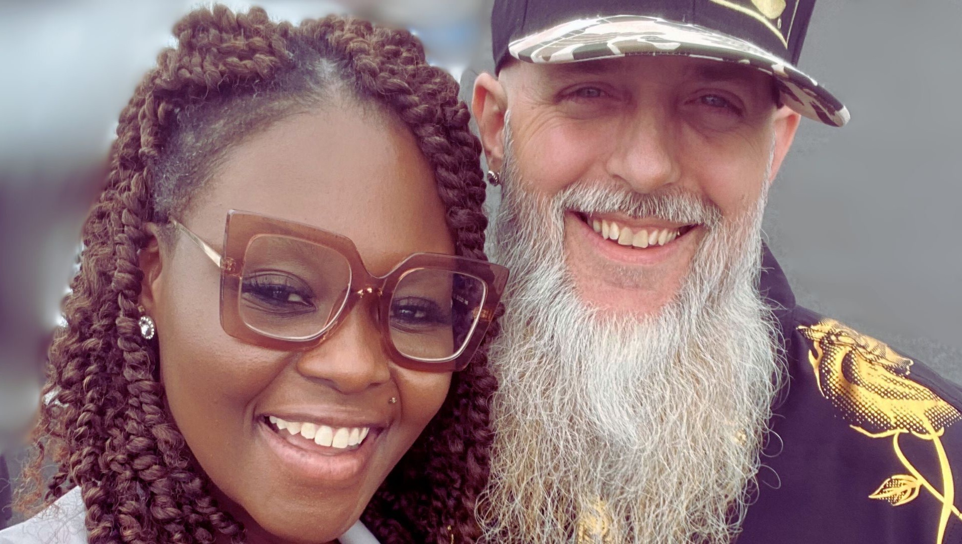 Fundraiser for Chete Dee by David Petschel : Help Chete & David Pay For ...