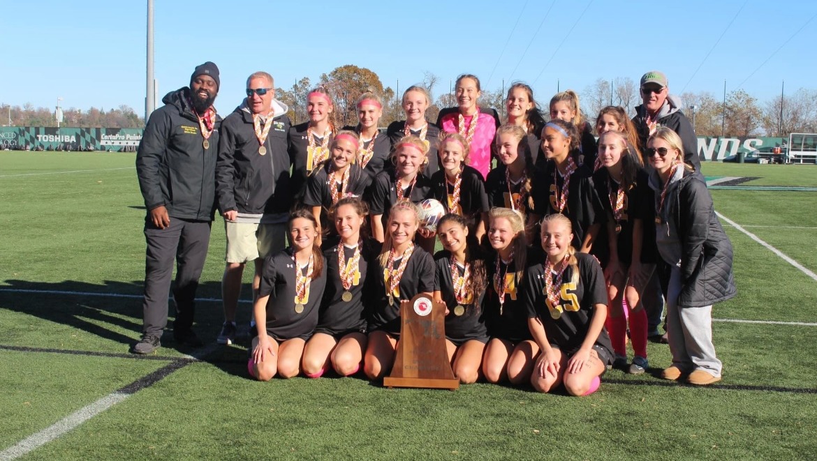Fundraiser by Susan Klepper : Support Queen Anne's Women's Soccer State ...