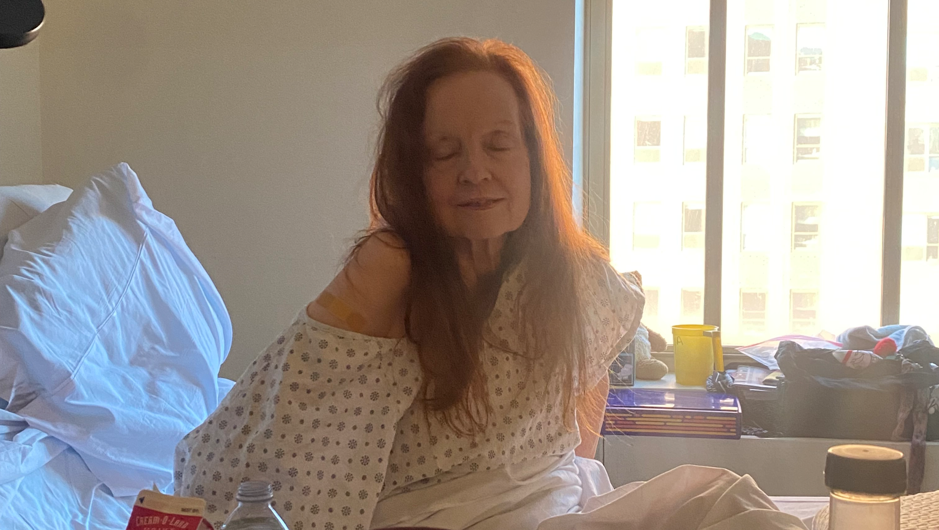 Fundraiser for Ruby McCollister by Esme Shapiro : Support Susan West's Cancer Recovery