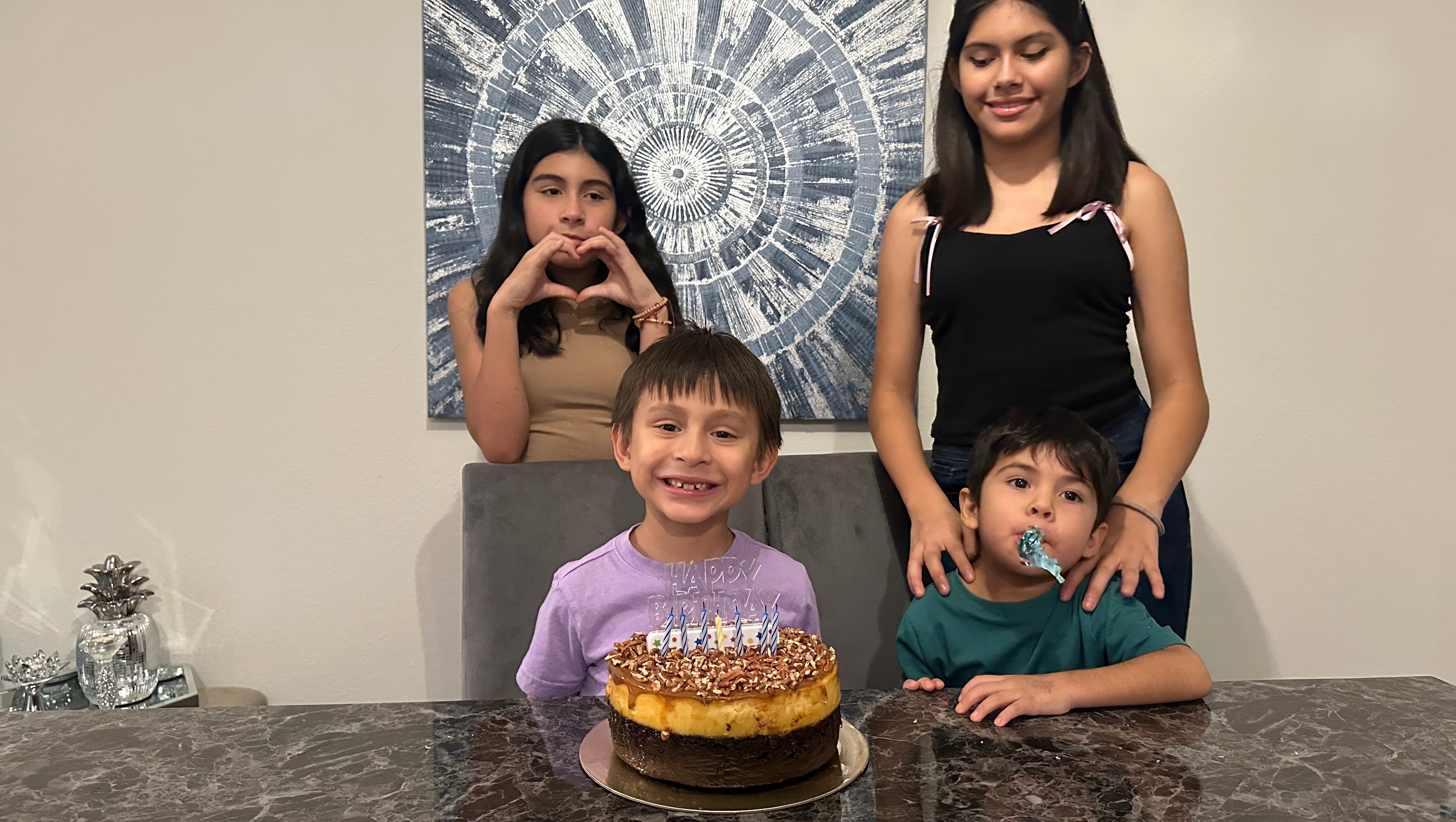 Fundraiser by Amairany Castaneda : Support Castaneda’s Kids family.