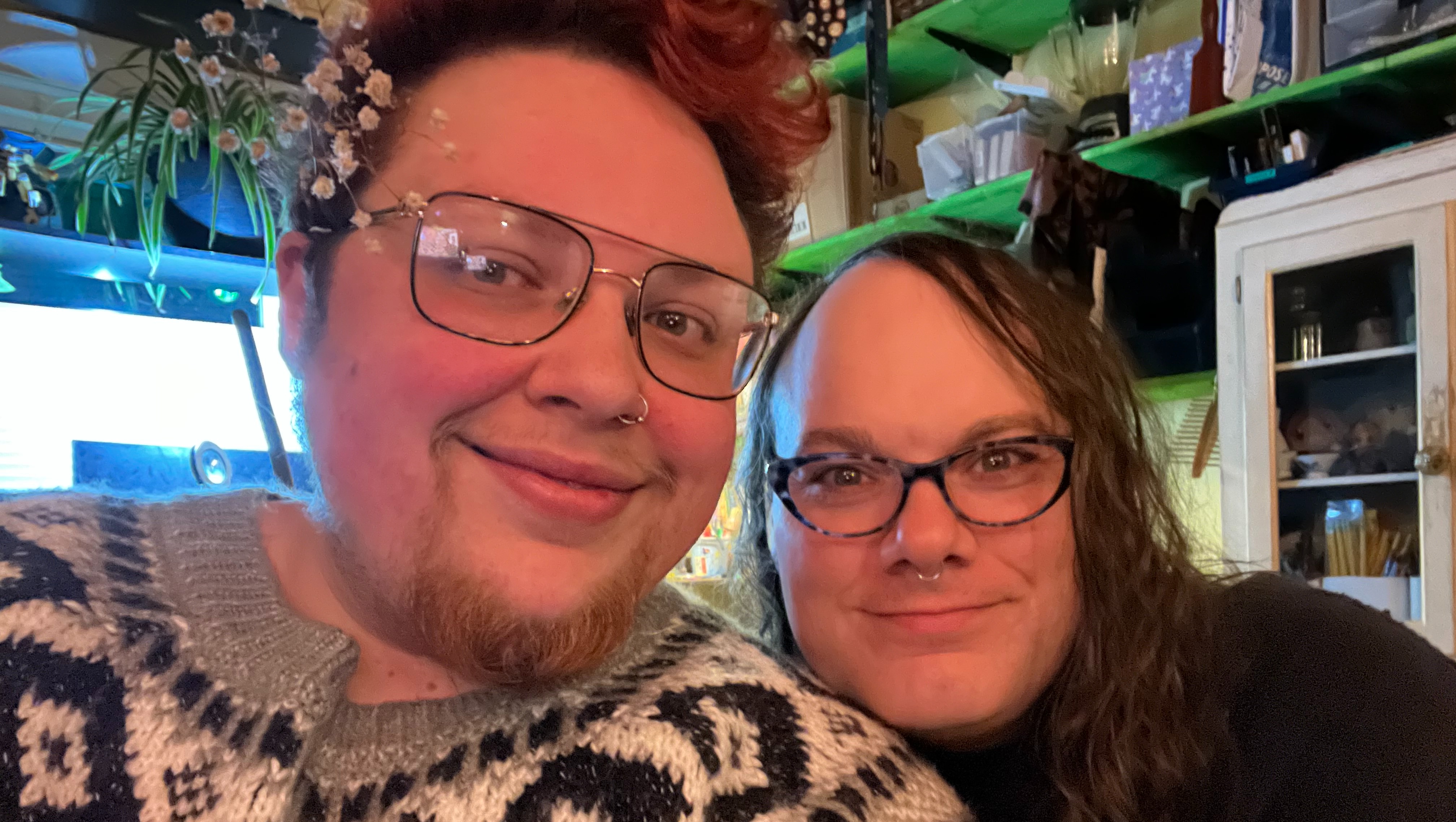 Fundraiser for Vic Orman-Garrett by Mac Brydum : Help Vic and Eva ...