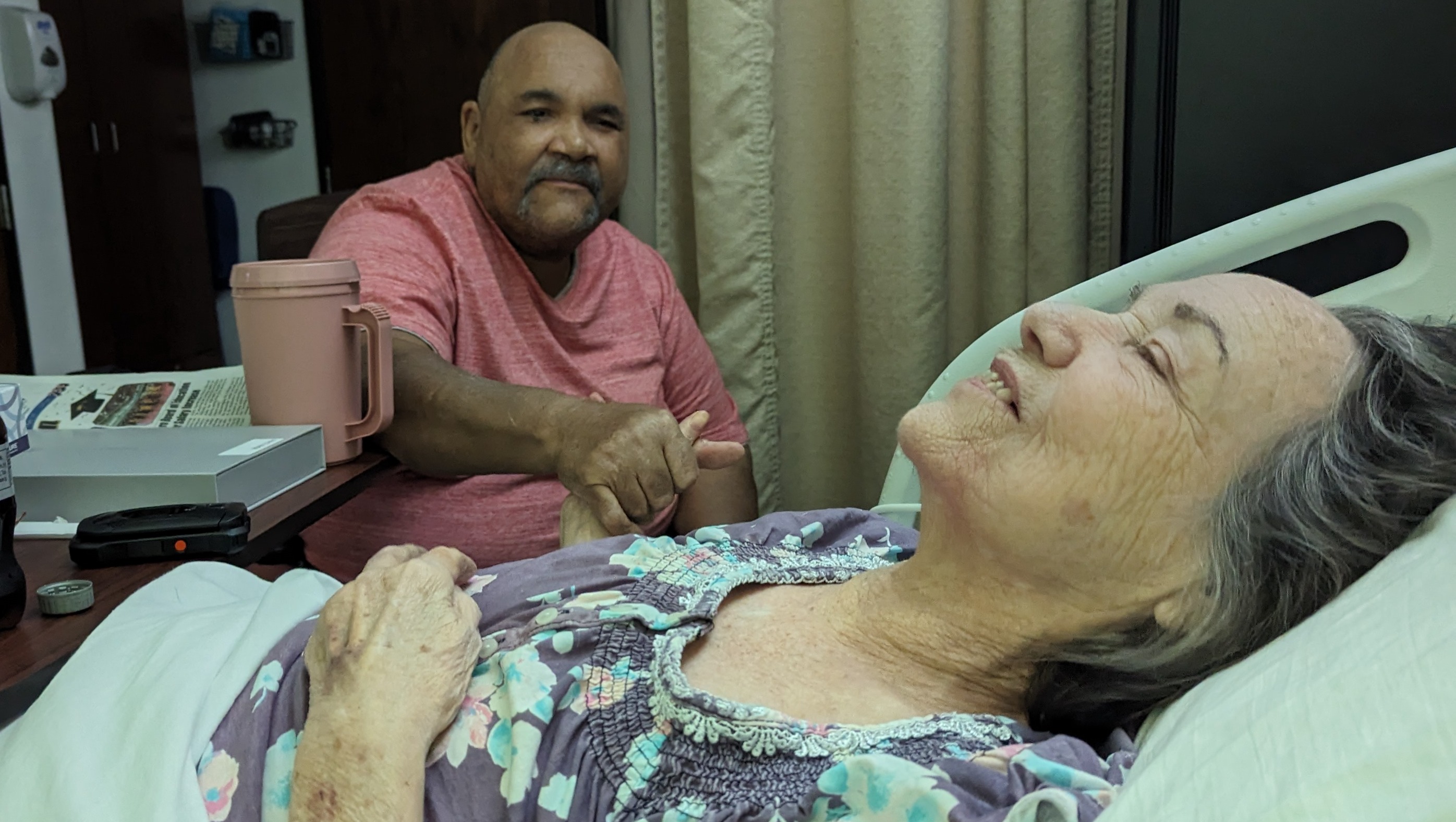 Fundraiser by Ernie & : Help Kenneth and Janice