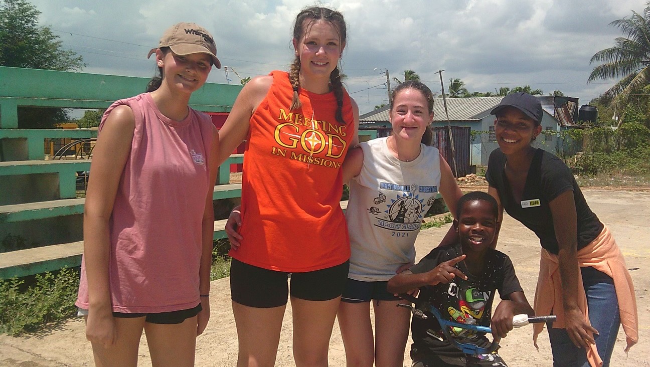 Fundraiser by Sara Spink : Help Sisters Spread Love in Dominican Republic