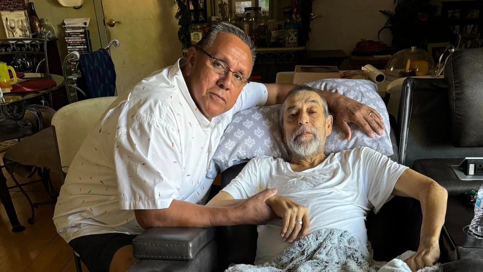 Fundraiser by Sam Renteria : Urgent Help for a Friend in Need