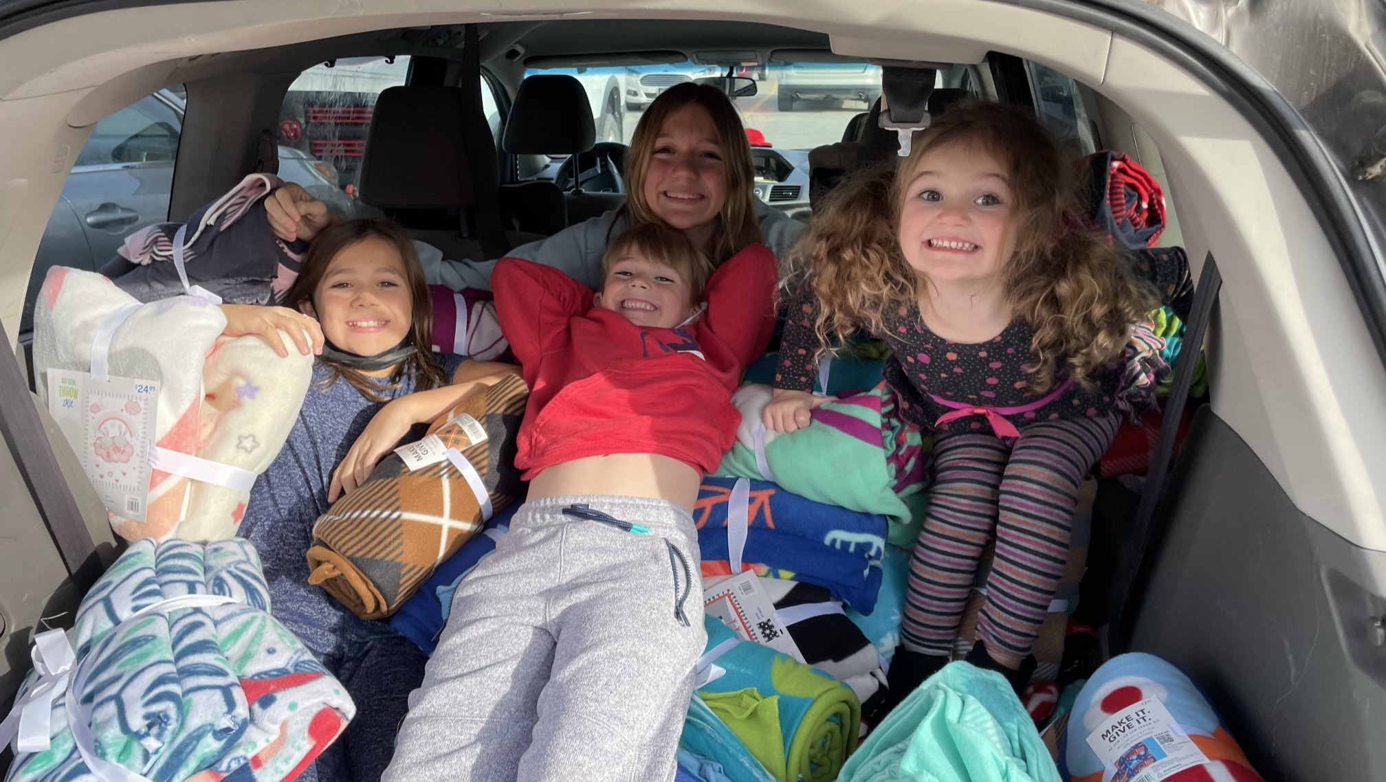 Fundraiser by Ben Huebsch : Support Warm Hearts Warm Beds 2024!