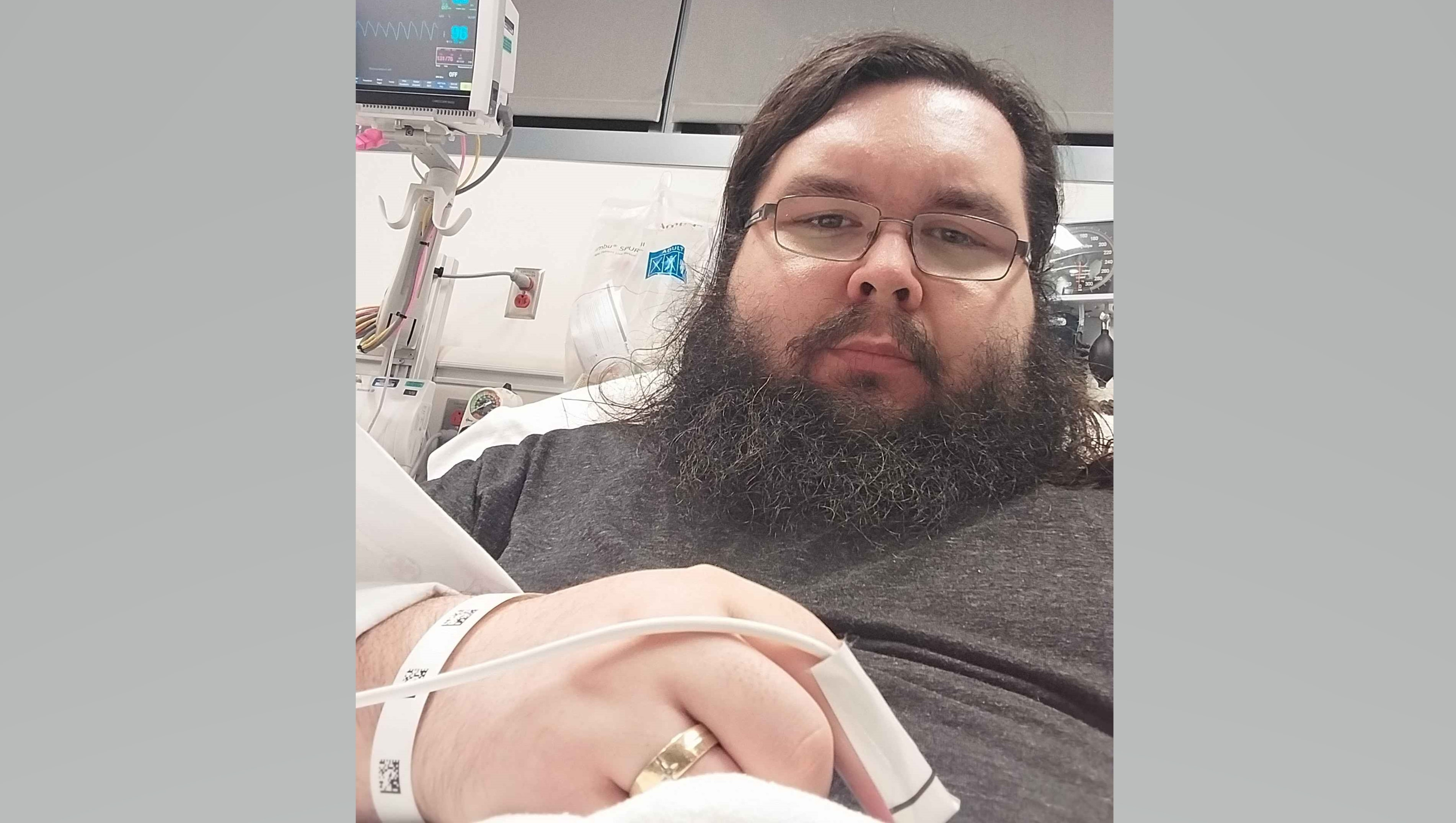 Fundraiser by James Pruitt : Support For Life-Saving Lung Treatments