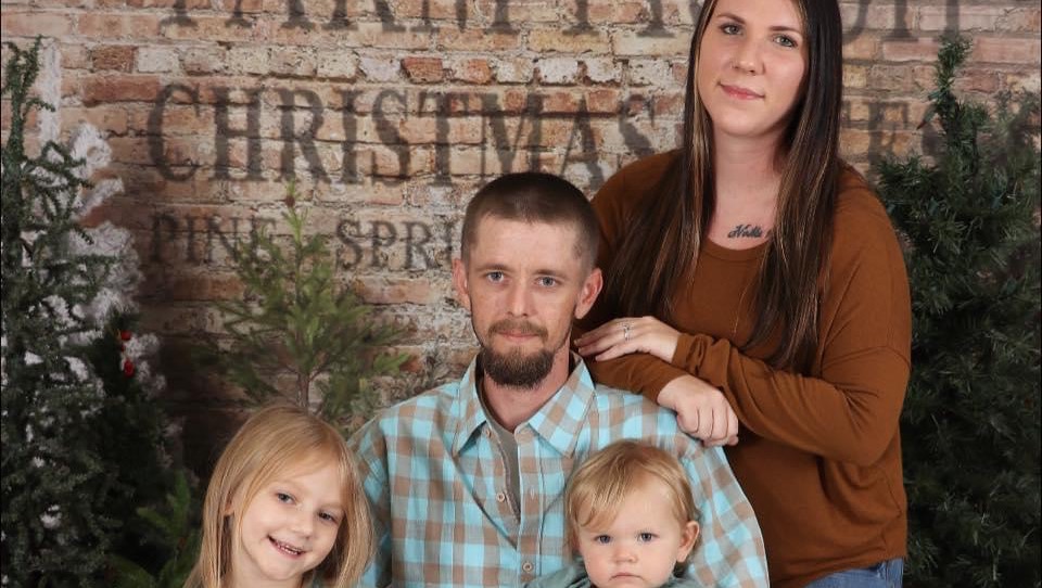 Fundraiser by Jennifer Rowe : Help the Stone Family of 5 Through Recovery