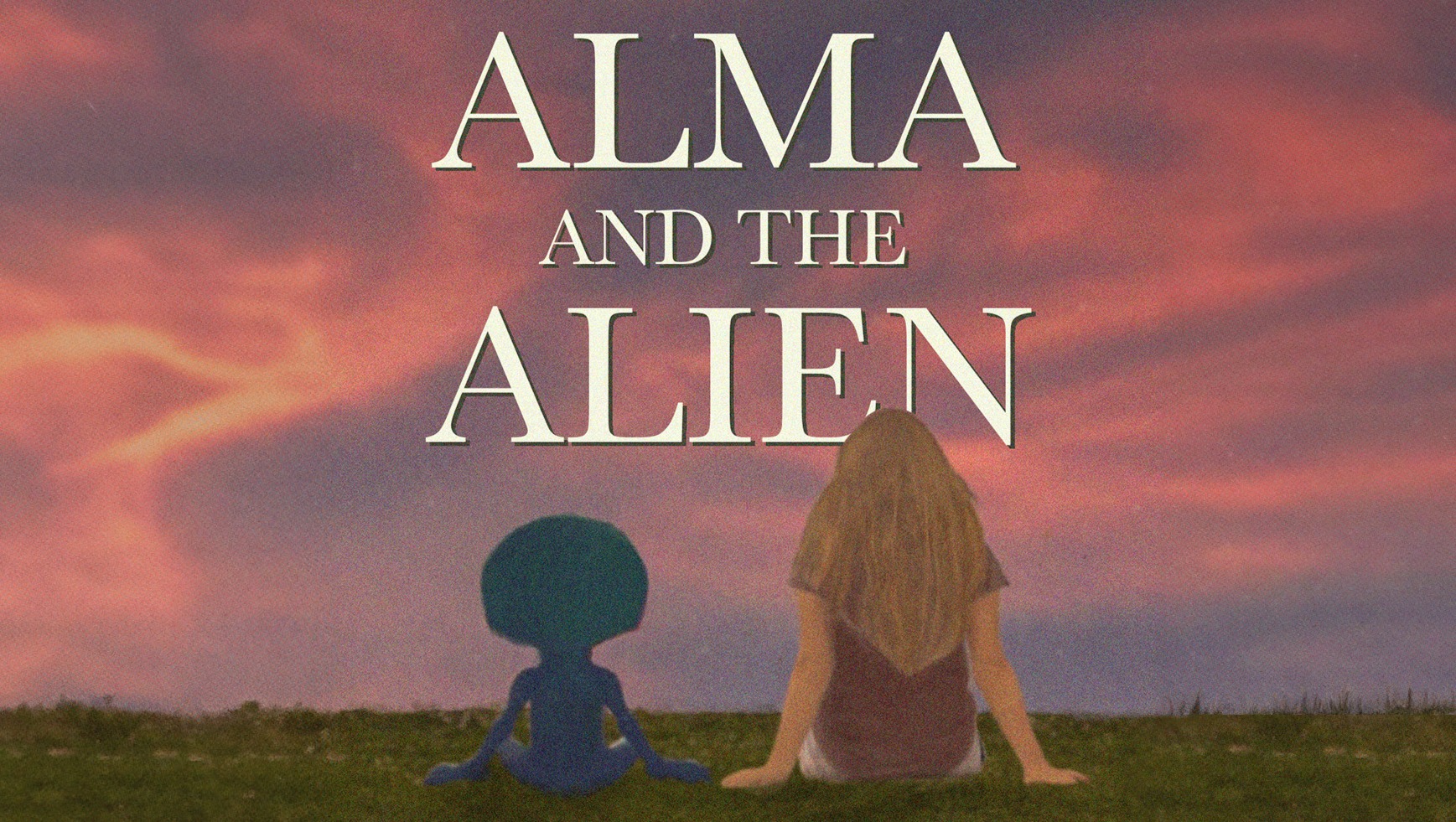 Fundraiser by Tala Alturk : Fundraising for our Film - Alma and the Alien