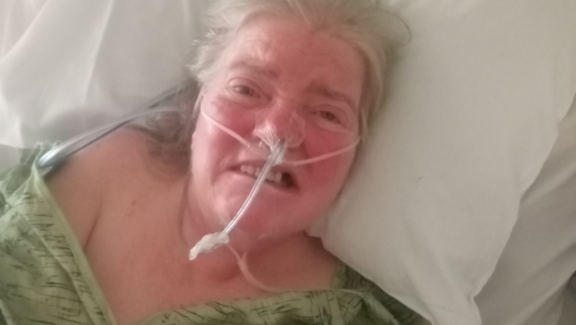 Fundraiser by Destiny Craig : Help Us Visit sick mom for the Holidays