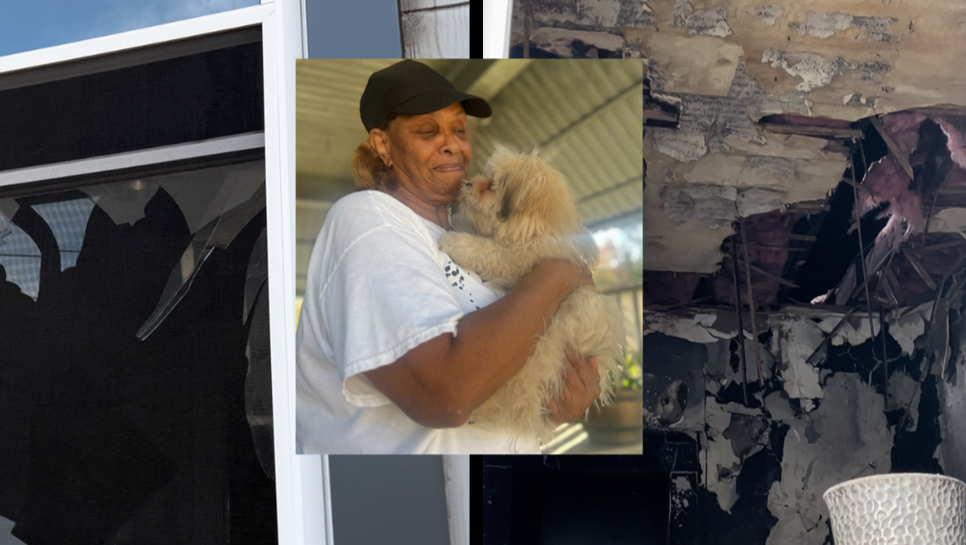 Fundraiser by India Cooper : Help Mrs. Barbara after a Devastating Fire ...