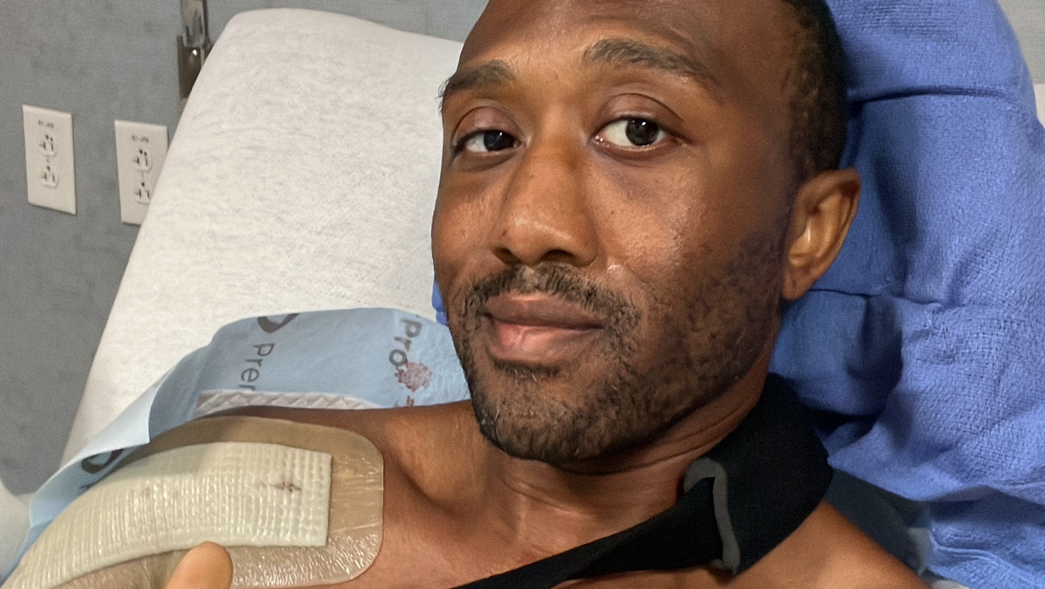 Fundraiser by Terrance Williams : Help Terrance Heal After Tragic Incident