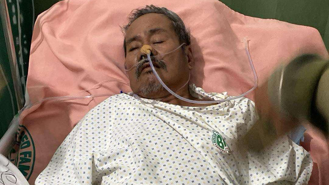 Fundraiser by Sydney Dizon : Remembering Uncle Simon: Funeral ...