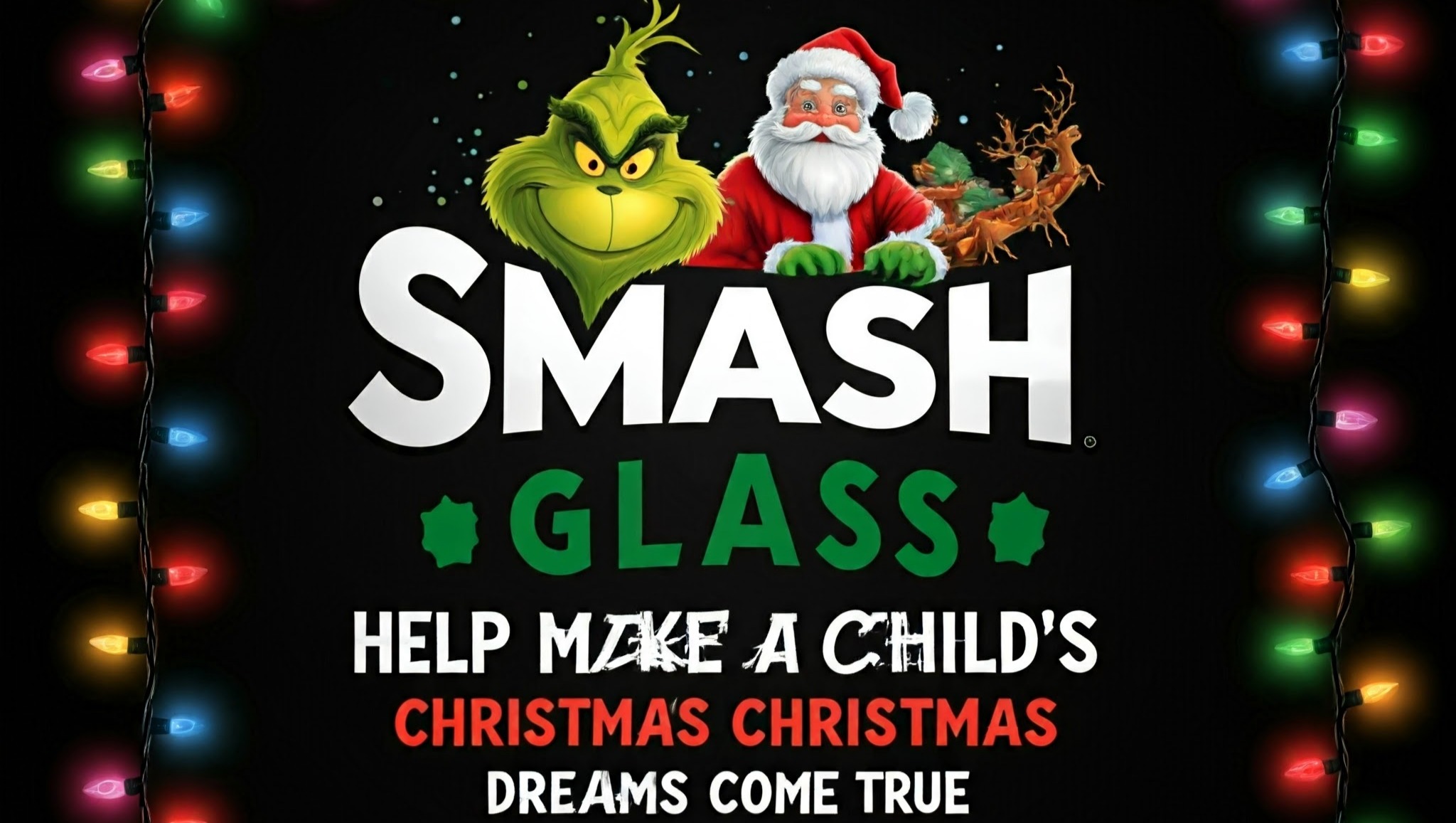 Fundraiser by Connor Shepard : Help Denver Kids Smile This Holiday Season