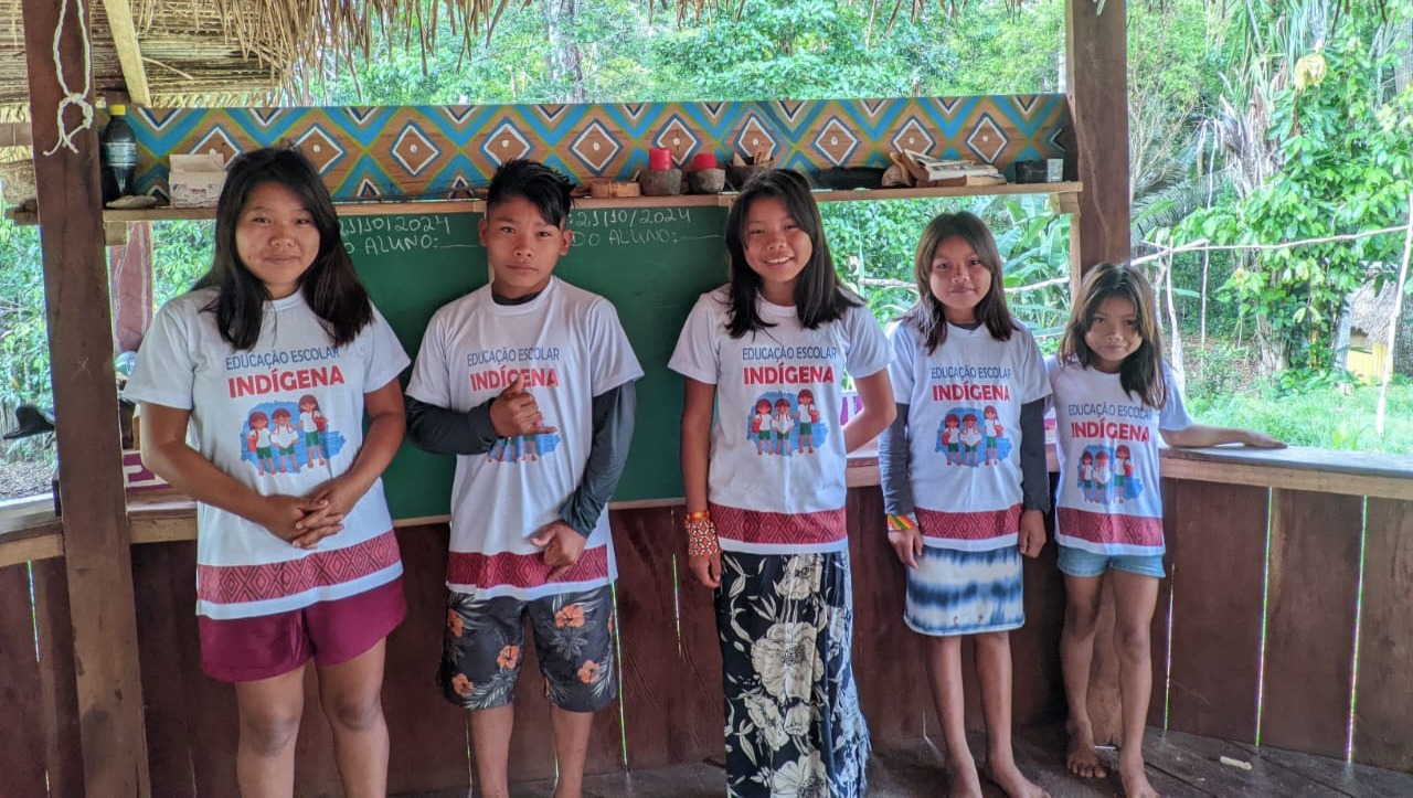 Fundraiser by Living Bridge : Schoolbuilding for children in the amazon ...