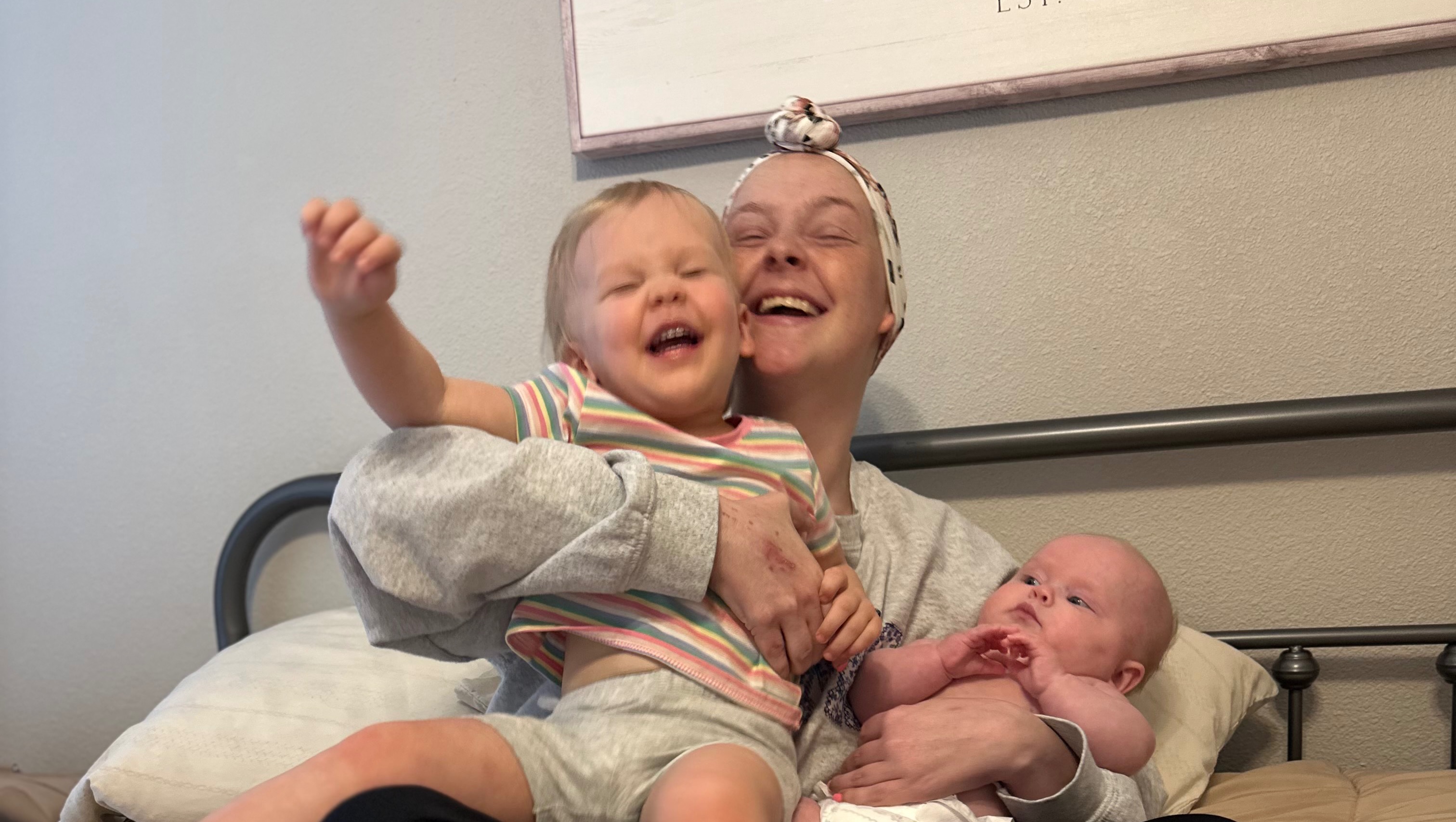 Fundraiser by Maeghan Snow : Help Maeghan Fight Stage 3 Breast Cancer