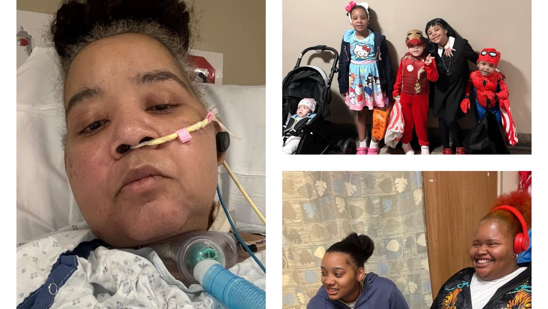 Fundraiser by Lani Adams-Ludd : Help Lani and Her Children Through Her ...