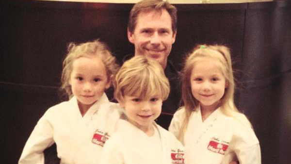 Fundraiser for Simon Bleyswyk by Angela Vice Lowery : Support Simon's ...